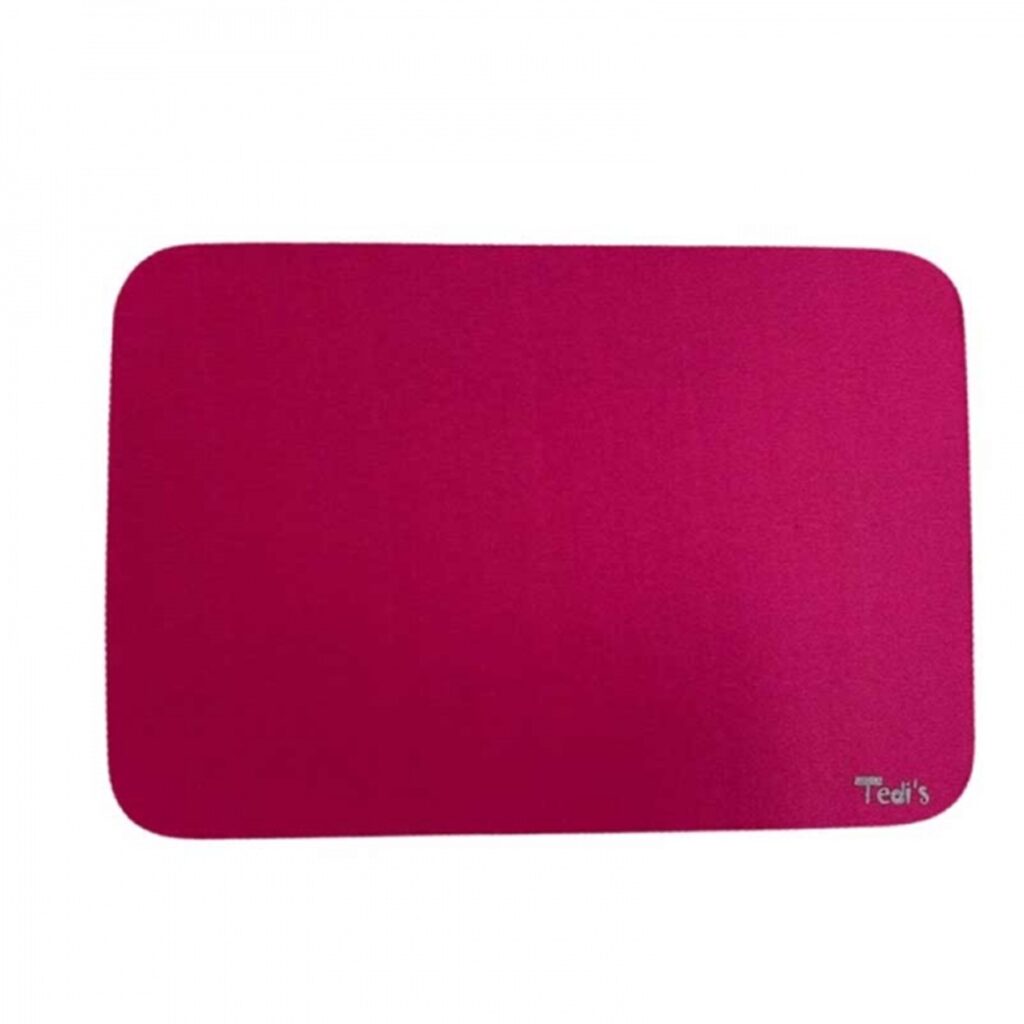 Mouse Pad Escritório home Office Pink - MIXJAM