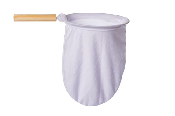 Coador de Pano Tradicional - Coador de Café Pequeno - Retrô